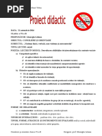 Planificare A X A Dirigentie - Module. 2023-2024 | PDF
