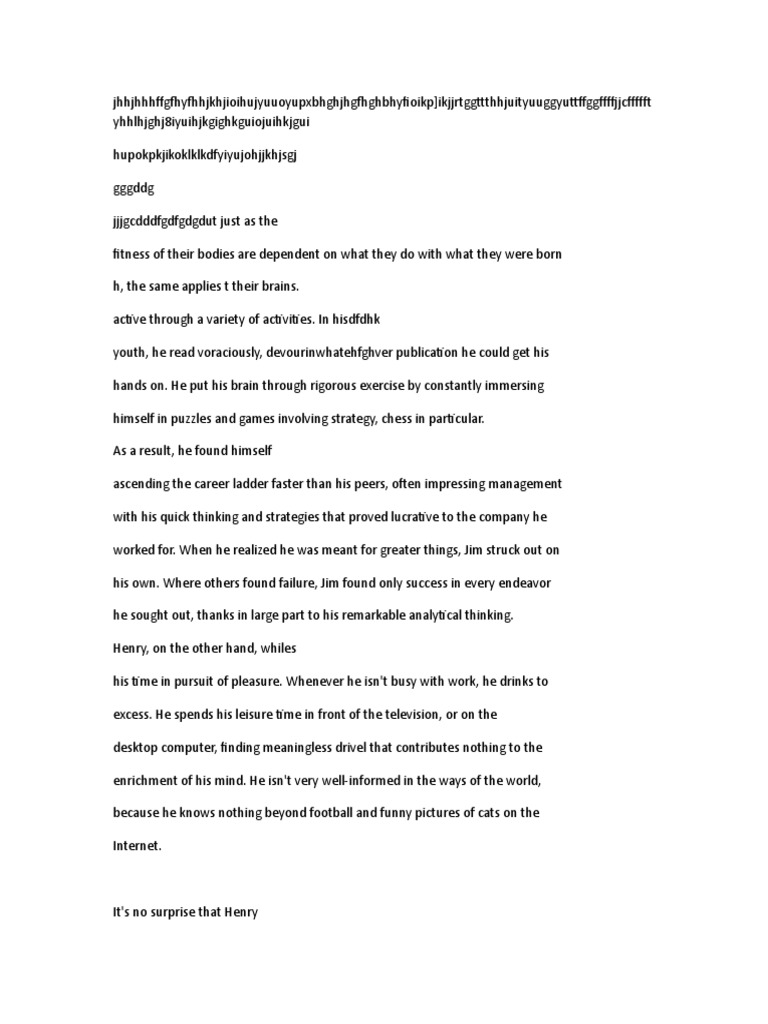 New Rich Text Document | PDF | Memory | Intelligence