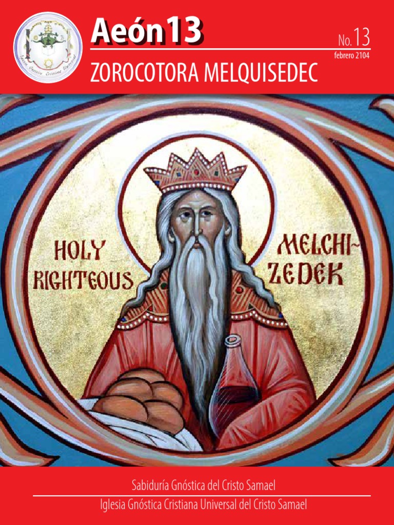 Aeon 13 No 13 PDF | PDF | Abrahán | Santo Grial