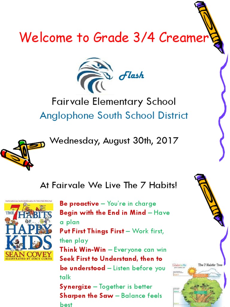 FES Meet The Teacher 2 | PDF | Subtraction | Cognition