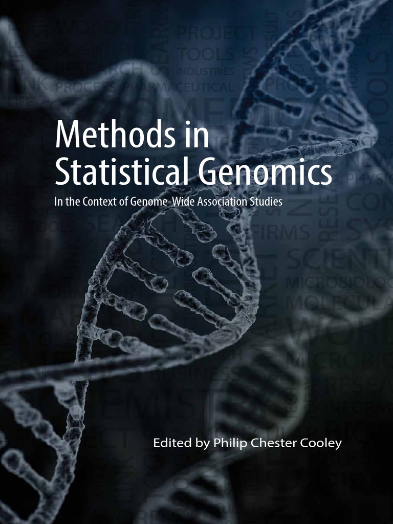 Methods in Statistical Genomics | PDF | Genome Wide Association Study ...