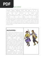 La Sirilla | PDF | Bailes | Ropa