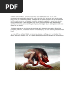 Leyenda Del Lobizón | PDF