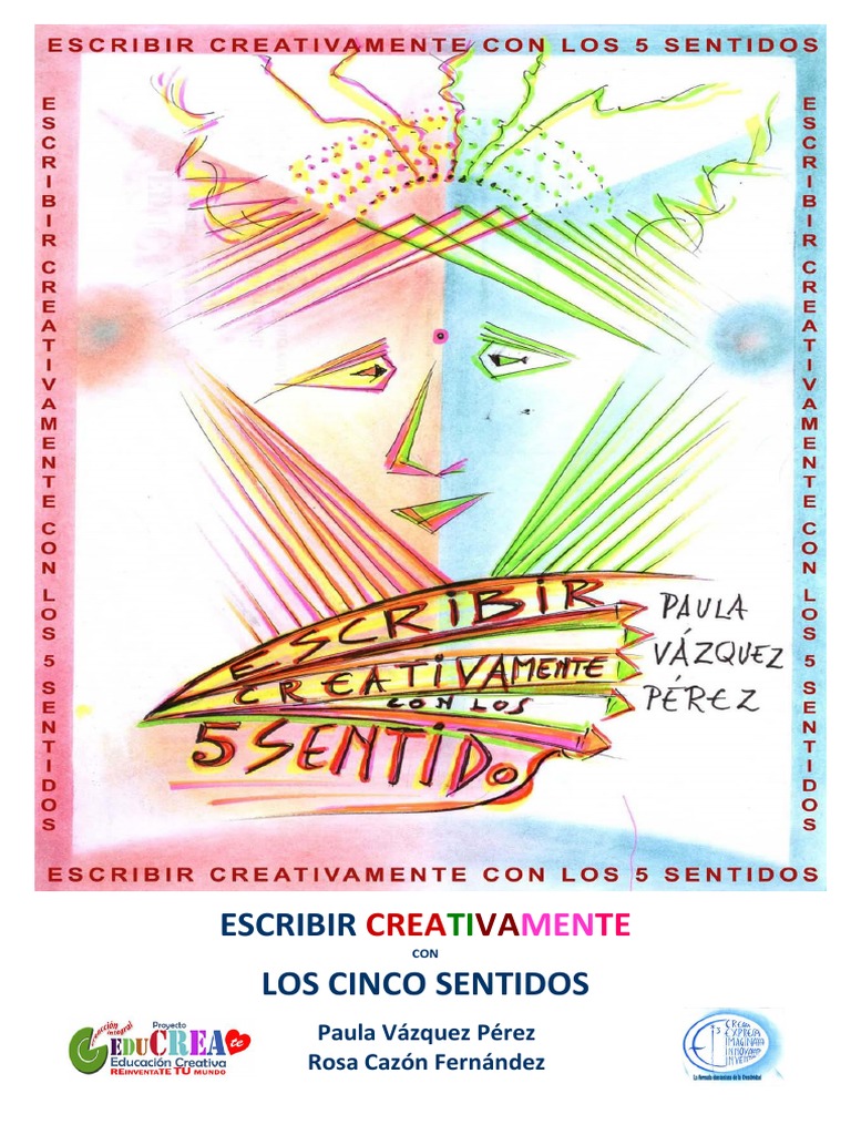 Libro Con Ejercicios de Escritura Creativa | PDF | Percepción | Creatividad