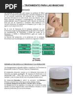 Tipos de Quemaduras X DM | PDF | Quemar | Morfología (biología)