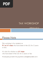 Notice 1392: Supplemental Form W-4 Instructions For Nonresident Aliens ...