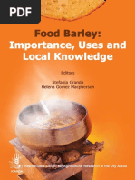 Prepare Vegetables, Fruit, Eggs and Farinaceous Dishes | PDF ...