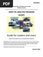 Army TMDE Calibration Guide | PDF | Calibration | Metrology