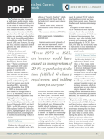 Brinson Et Al. (1986) - Determinants of Portfolio Performance | PDF ...