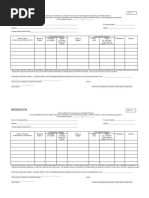 Property Return Slip Template | PDF