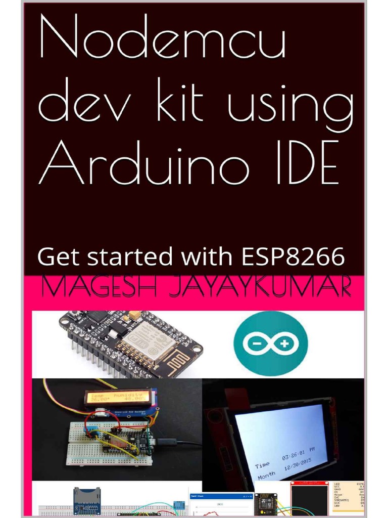 NodemcudevkitusingArduinoI MageshJayakumar | Download Free PDF ...