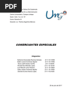 Sociedades Especiales | PDF | Bancos | Business
