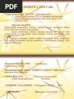 Struktur DPA dan Penerapan ISM Code | PDF