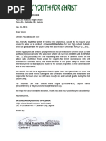 Pastoral Contract | PDF | Board Of Directors | Pastor