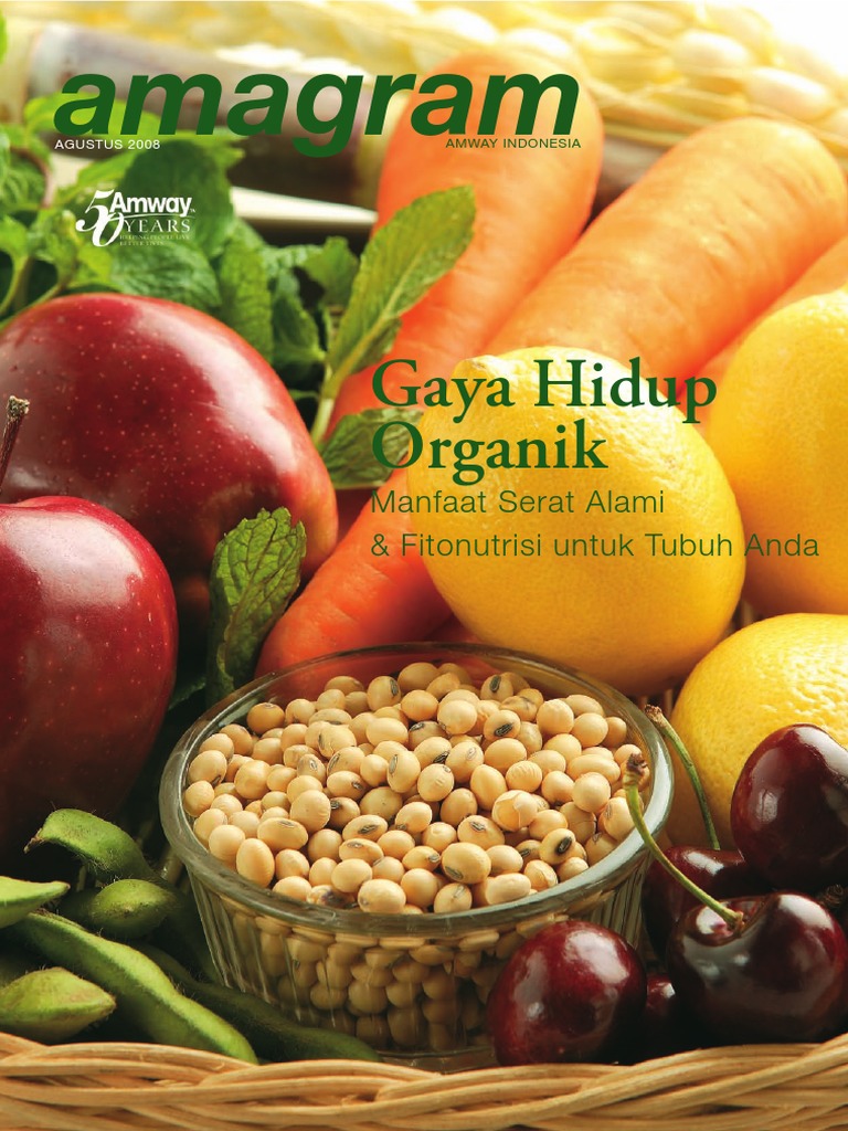 Amagram Id 200808 | PDF | Kesehatan Holistik