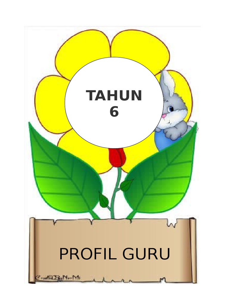 Muka Depan Kulit Fail | PDF