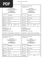 Punjab University DMC Issuance Guide | PDF | Pakistan | Fee