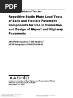 Astm D1196 | PDF | Calibration | Beam (Structure)