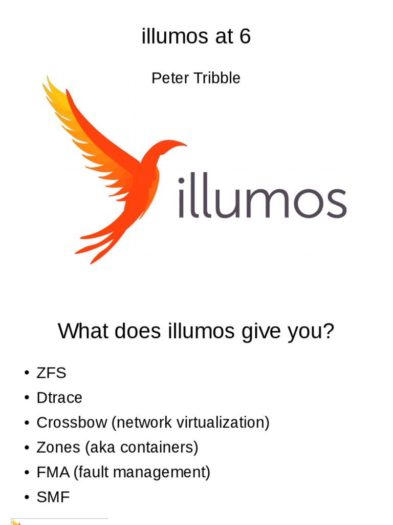 Illumos at 6 | PDF | Linux Distribution | Linux