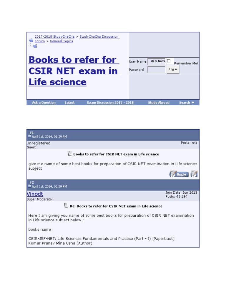 Csir | PDF | Internet Forum | Online Services