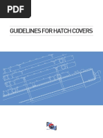 Types of Hatch Covers | PDF | Ships | Manufactured Goods