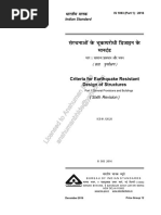 Is 13920 - 2016 | PDF