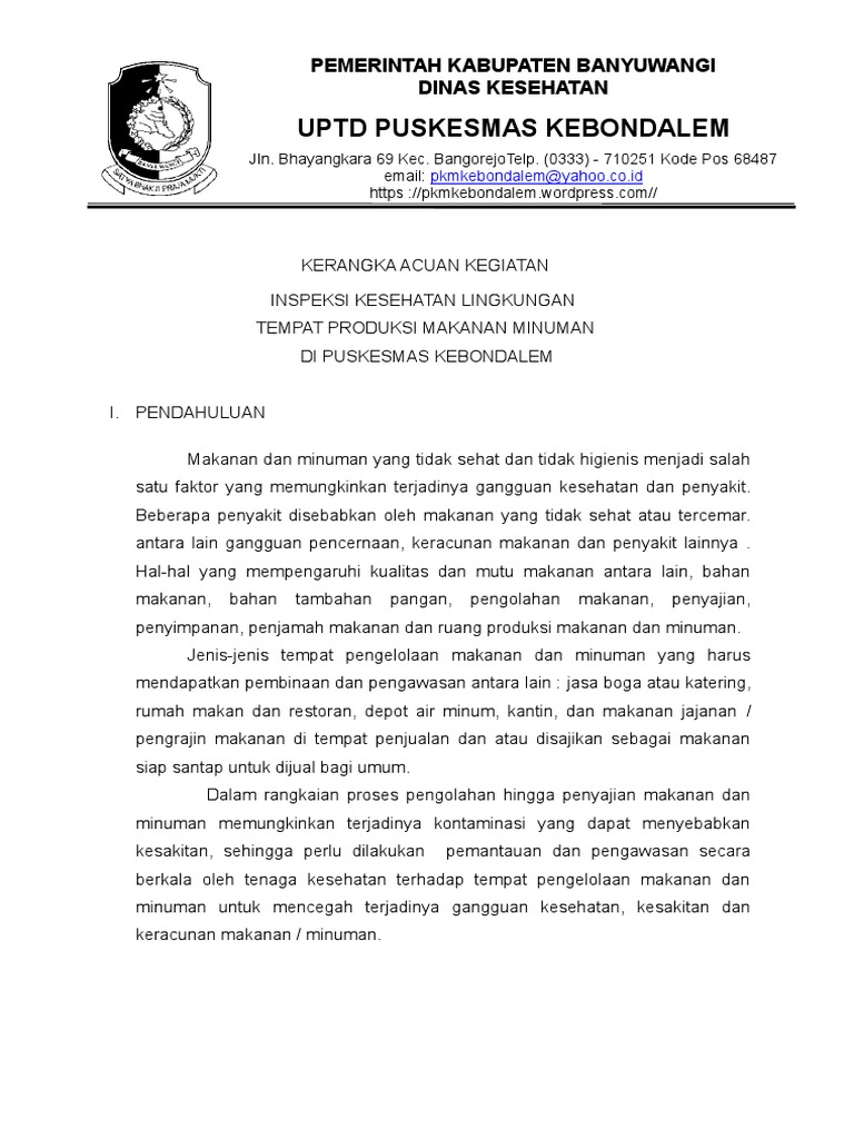 Kak Ikl TPM | PDF