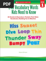 Sunbeam Activity Book | PDF