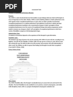 Tennessee Self Concept Scale,.Second Edition | PDF