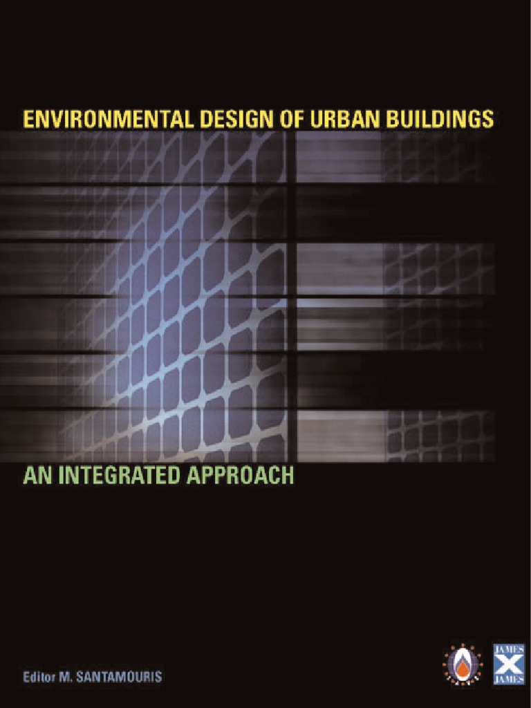 Environmental Design of Urban Buildings An Integrated Approach PDF ...