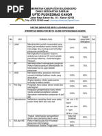 Format Kesan Bpjs | PDF