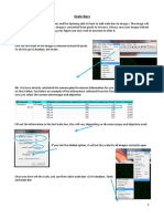 ImageJ Software - Adding A Scale Bar | PDF | Pixel | Imaging