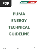 COREN Technical Report | PDF | Pipe (Fluid Conveyance) | Pipeline Transport