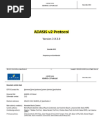 ADASIS v2 Introduction | PDF | Application Programming Interface | Communications Protocols
