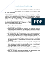 Instruction Kit For Eform Pas-3: (Return of Allotment) | PDF ...