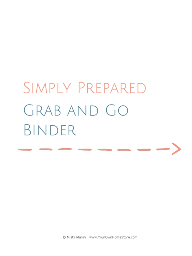 Simply Prepared Binder PT 1 | PDF | Cardiopulmonary Resuscitation ...
