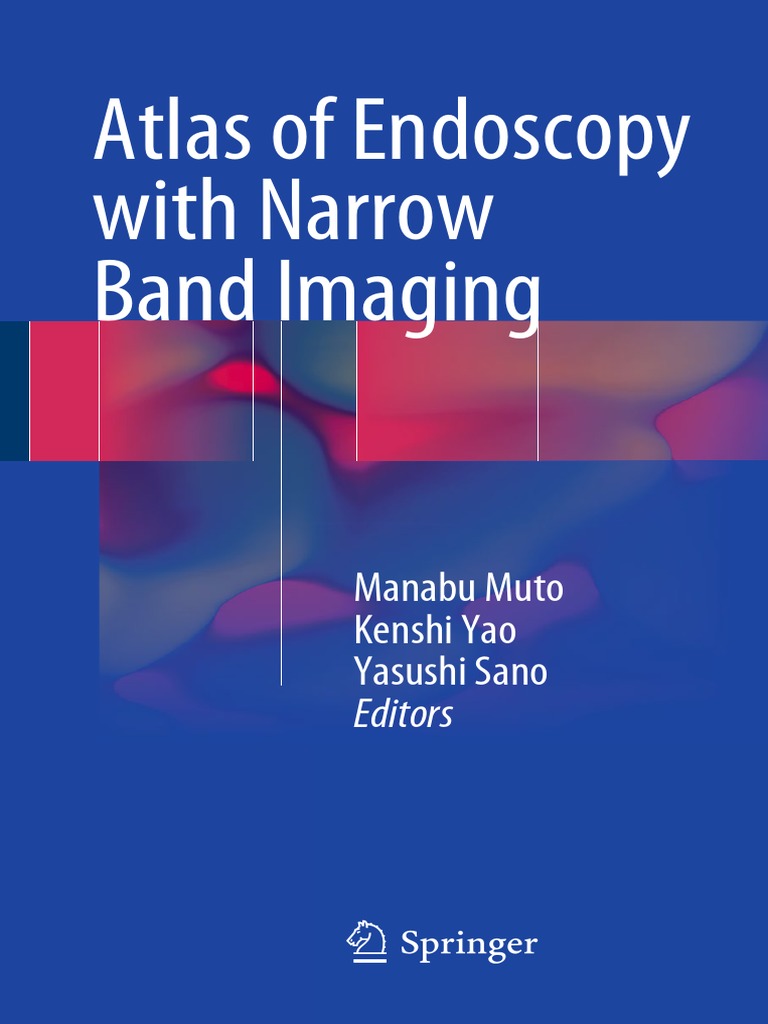 Atlas of Endoscopy With NBI | PDF | Scattering | Esophagus