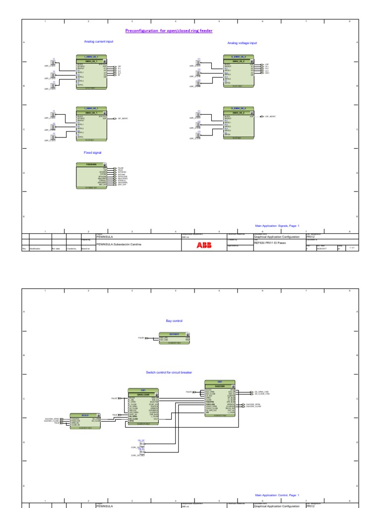 Logica RELES | PDF | Equipment | Electronics