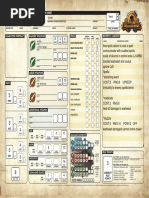 MASKS Playbooks 3 PDF | PDF