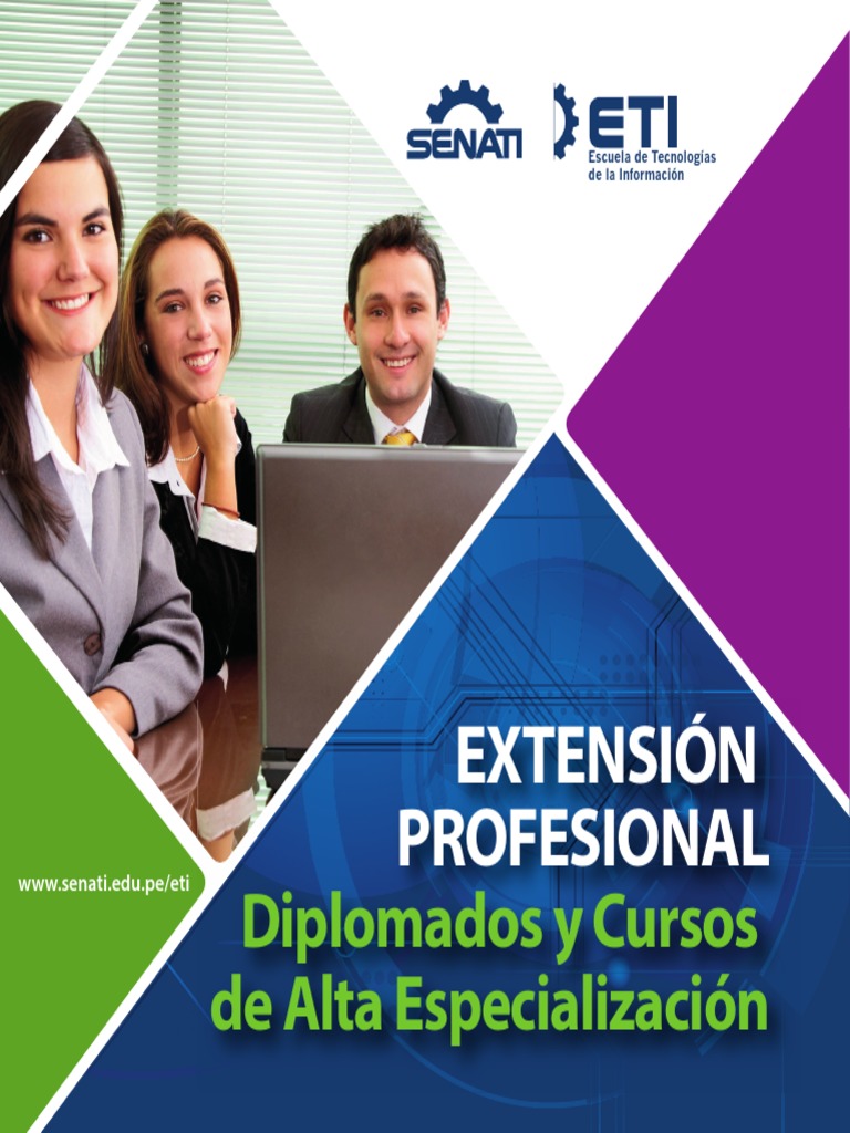 Brochure Diplomados PDF | PDF | Tecnología de información y ...