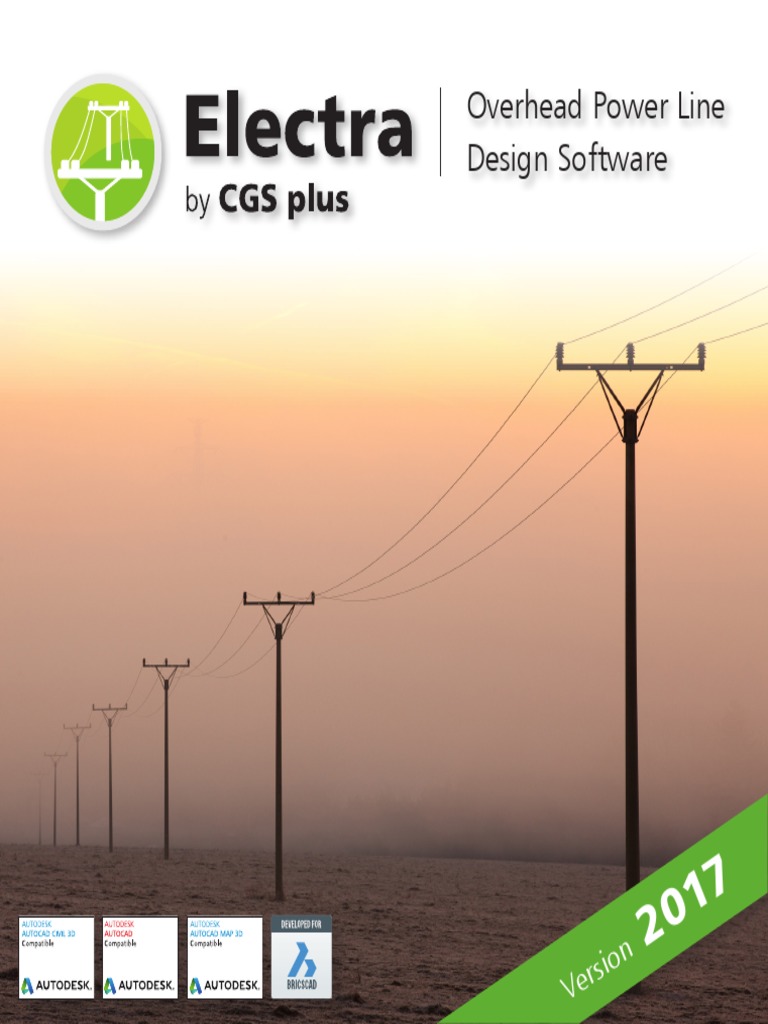 Electra 2017 PDF | PDF | Computer Aided Design | Auto Cad