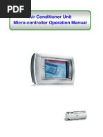 Control Manual PGD Carel User Interface UK | PDF | Parameter (Computer ...