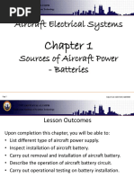 Aircraft Electrical Load Analysis | PDF | Electric Power | Power Inverter
