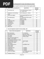 Document Numbering Procedure | PDF | Specification (Technical Standard ...