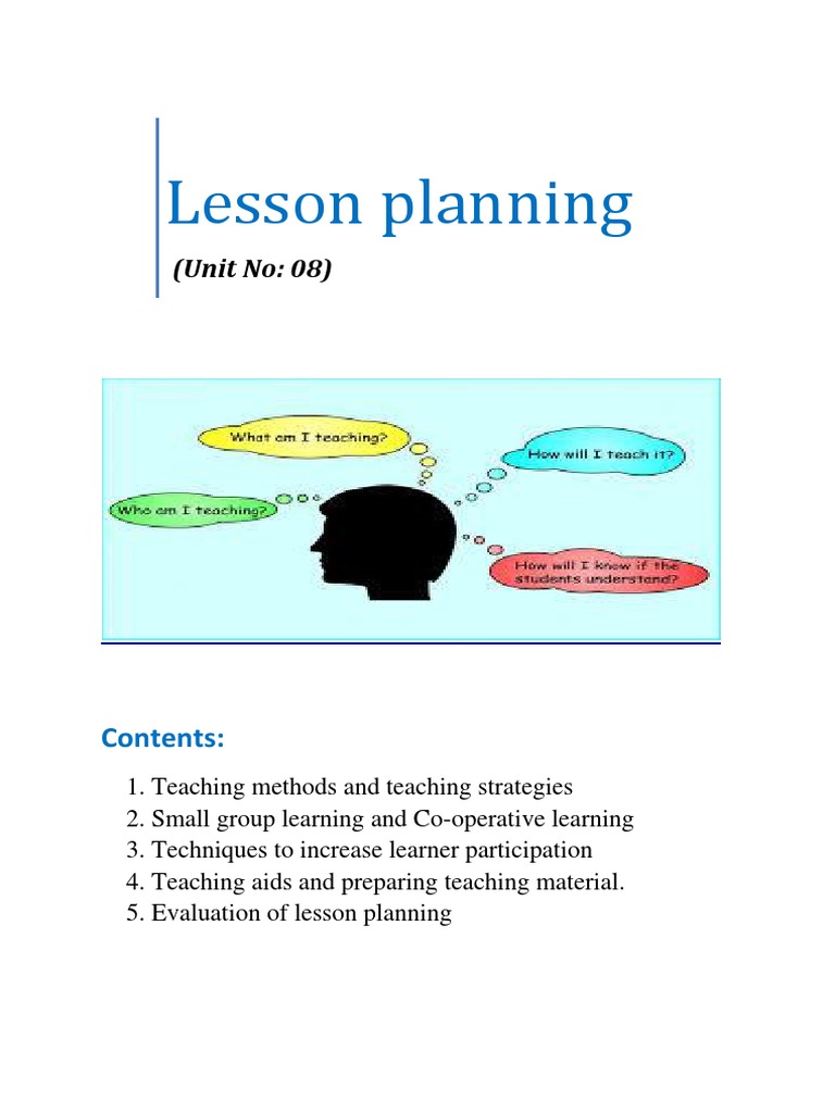 Teaching Strategies | PDF | Lecture | Teaching Method