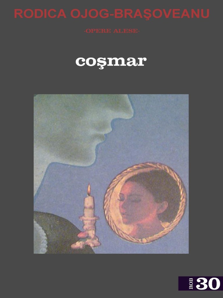 Ojog-Brasoveanu, Rodica - Cosmar v2.0 | PDF