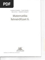 OH-MAT07MB Felmero 7 2022 | PDF