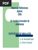 Modelo Universitario Minerva BUAP | PDF | Universidad | Globalización