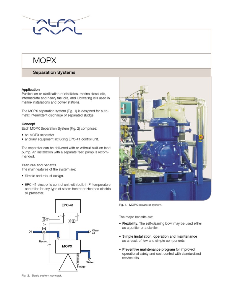 MOPX Centrifugadora PDF | PDF | Valve | Oil