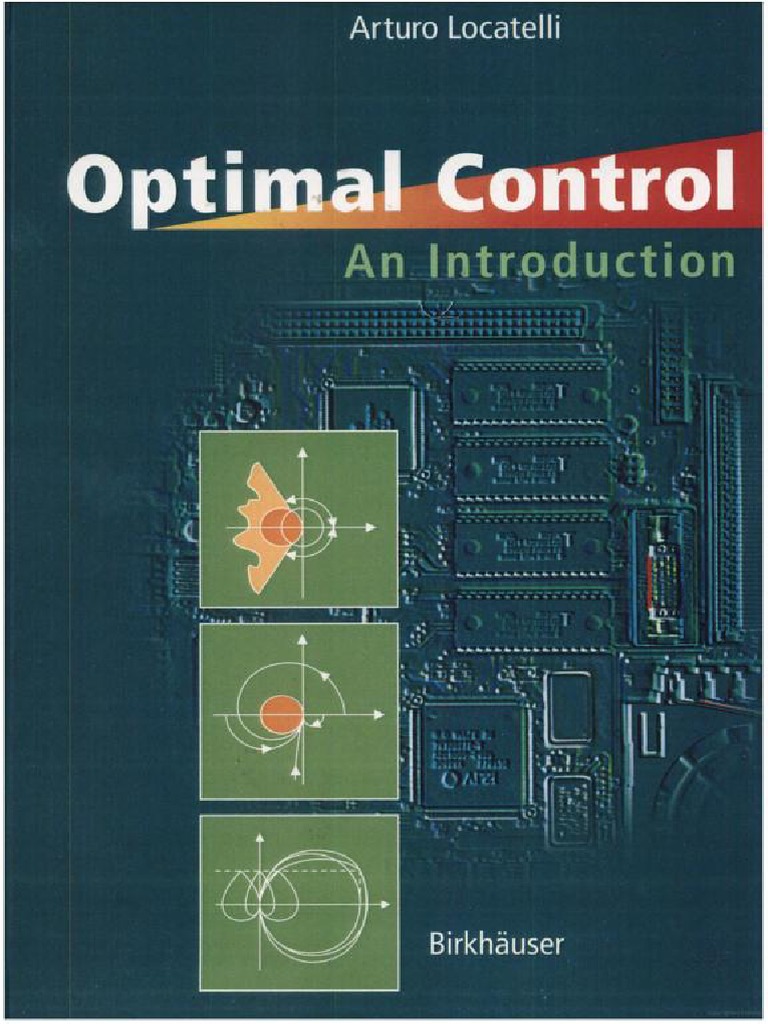 Locatelli-Optimal Control An Introduction-Birkhäuser Basel (2001) | Download Free PDF ...
